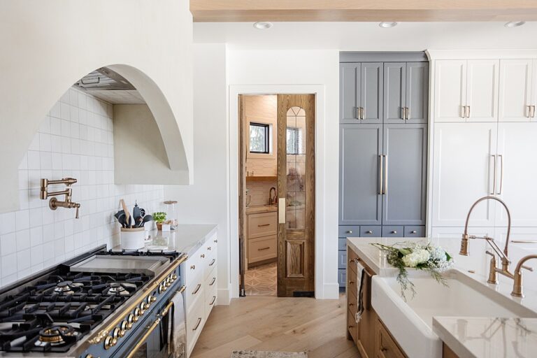 nestled in draper - Allison Campbell Design