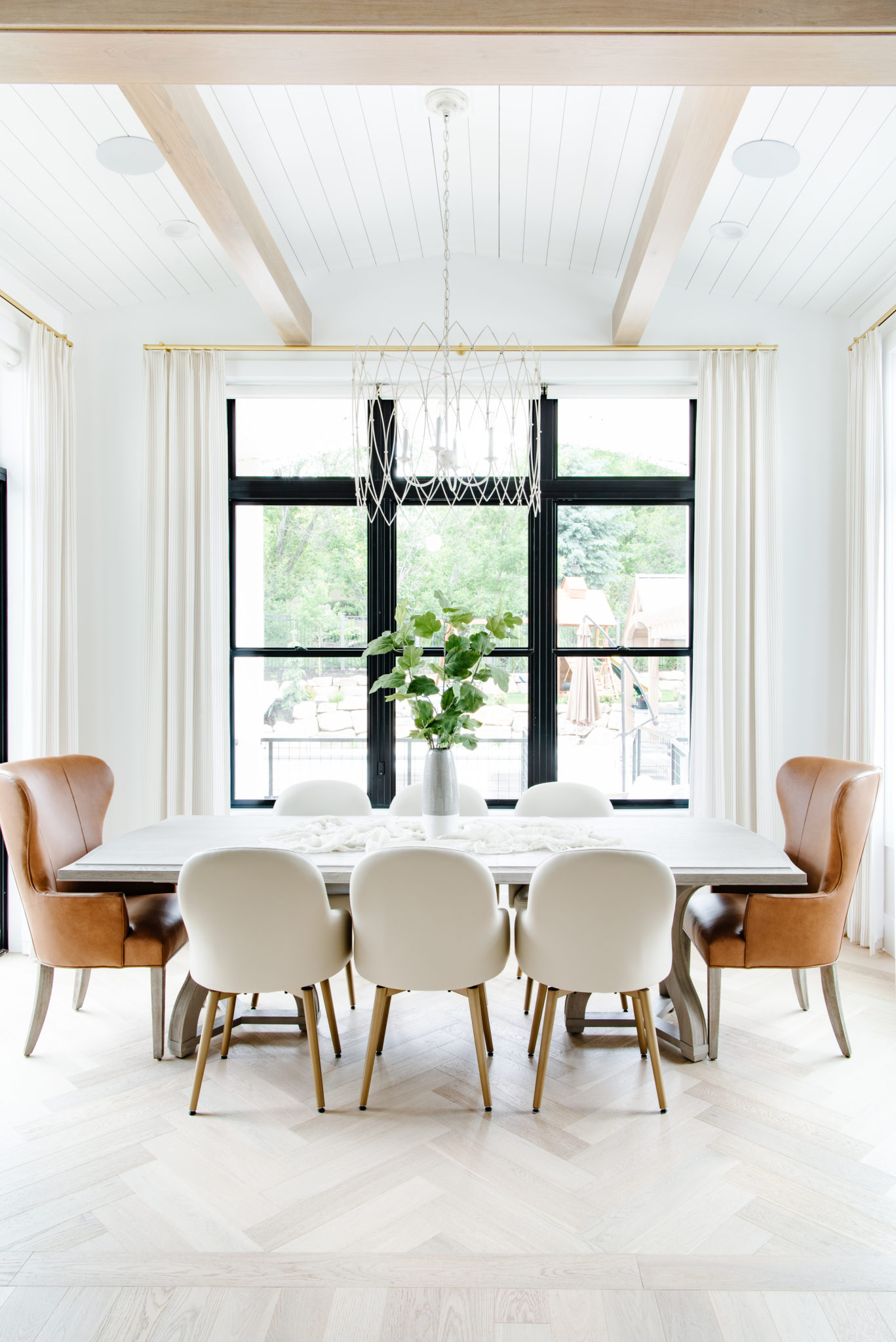nestled in draper - Allison Campbell Design
