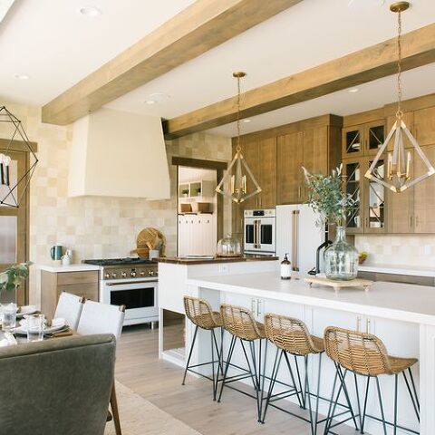 A Bewitchin’ Kitchen - Allison Campbell Design