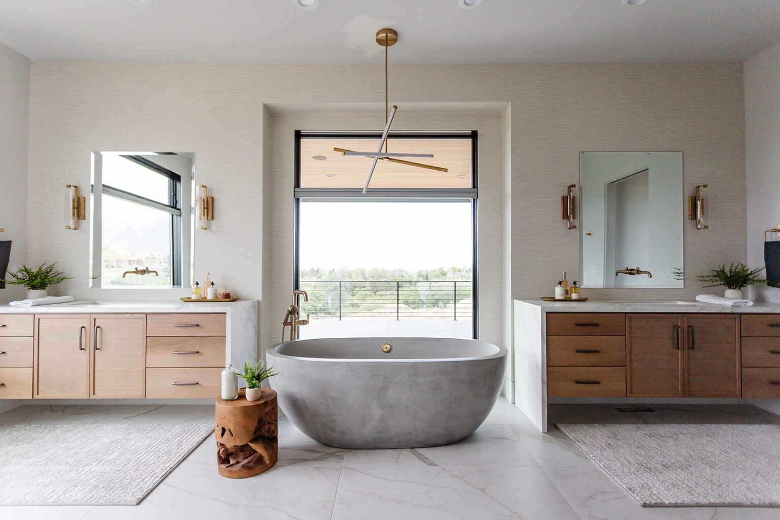 My Top 5s: Must Haves in a Primary Bathroom - Allison Campbell Design