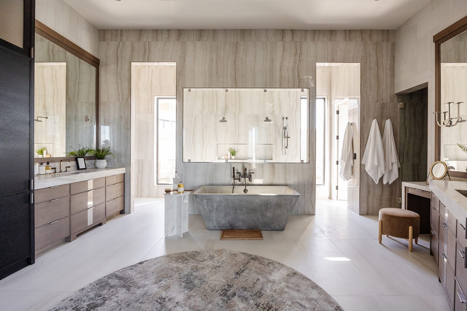 My Top 5s: Must Haves in a Primary Bathroom - Allison Campbell Design